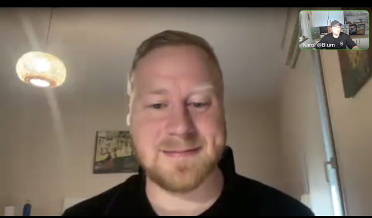 Update on Blum - Part 1 According to the CEO of Blum, they | X mucaN on ...