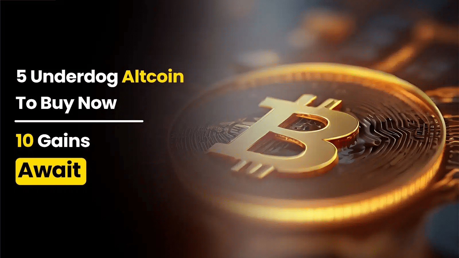 💥Undervalued Altcoins Ready to Explode: Discover Hidden Gems Under $1 for Massive Growth! 💥 ...