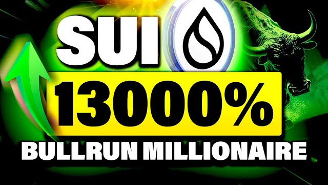 Why everyone is talking about Sui let's see it's future price ...
