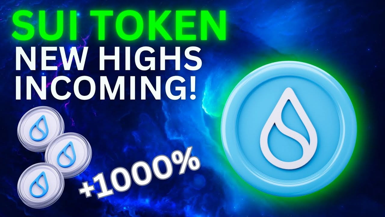 SUI Is About To Go Parabolic... Here's Why! (SUI TOKEN PRICE PREDICTION ...