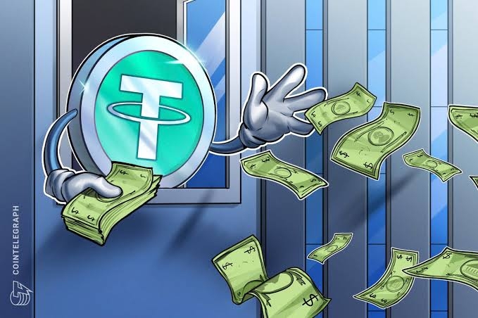 Tether Holds Over 82,000 Bitcoin and 48 Tons of Gold for USD | Linda ...