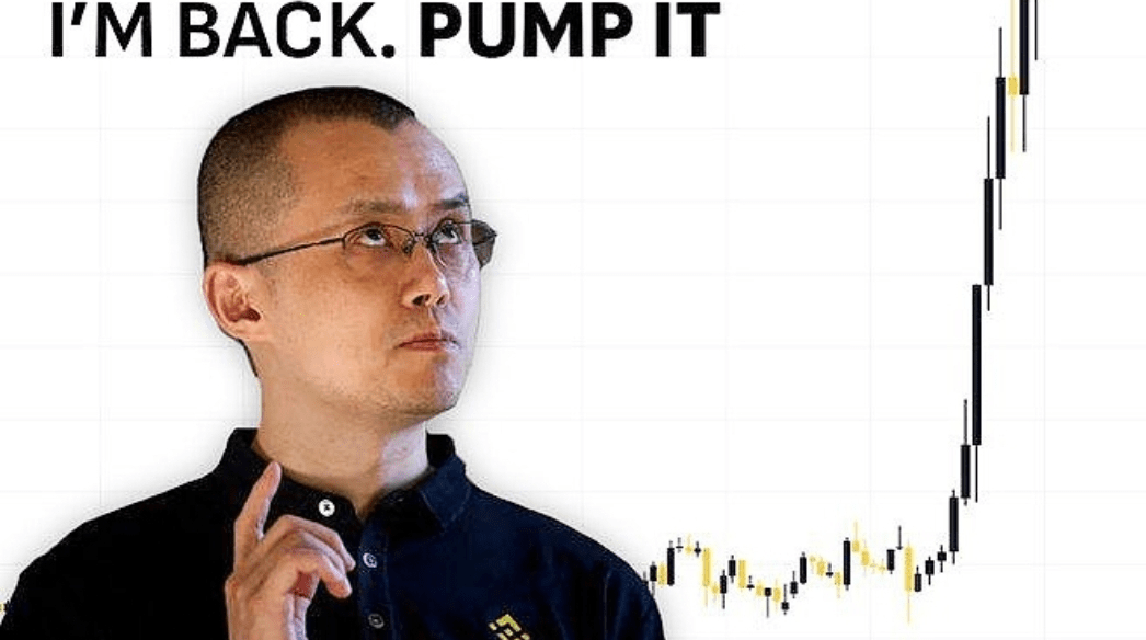CZ Changpeng Zhao is back: Is a BNB pump coming? | ANFELIA_INVESTMENT on Binance Square