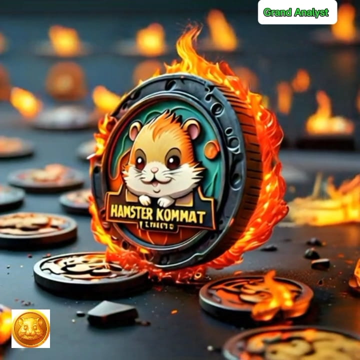 0.1 #HMSTR #Skyrockets $DOGS burned 4+ billion tokens, what if Hamster ...