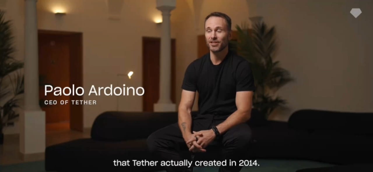 _🚨💹👌Tether Unveils Documentary for USDT's 10th Anniversary_ $BTC $BNB $SHIB 🌏⤴️🪙 Tether ...