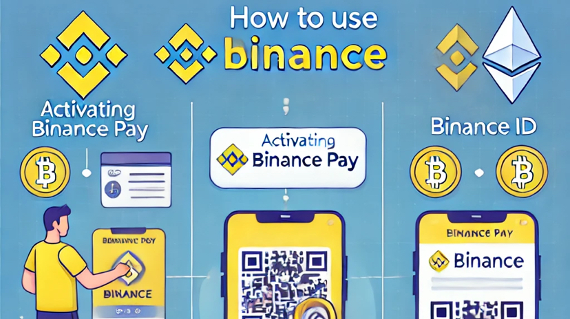 Binance is not just a platform, it is a safe and easy payment method ...