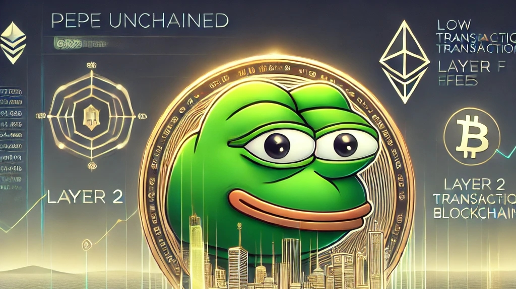 Pepe Unchained (PEPU) Coin | EmoOn on Binance Square