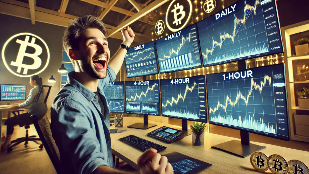 Time Frame Combination in Crypto Trading: Strategy to Maximize Profit ...