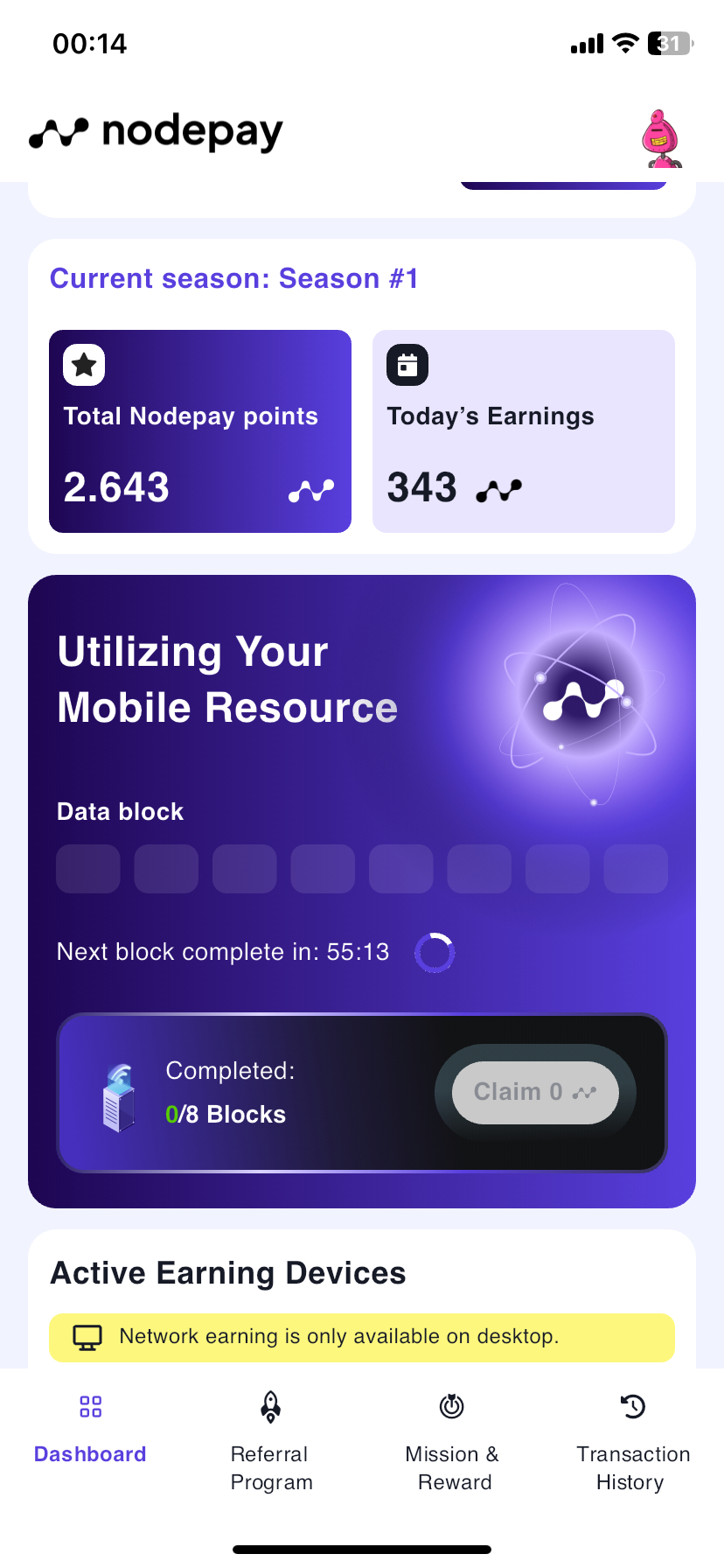 Полное руководство по Nodepay: зарабатывайте, серфя в интернете ...