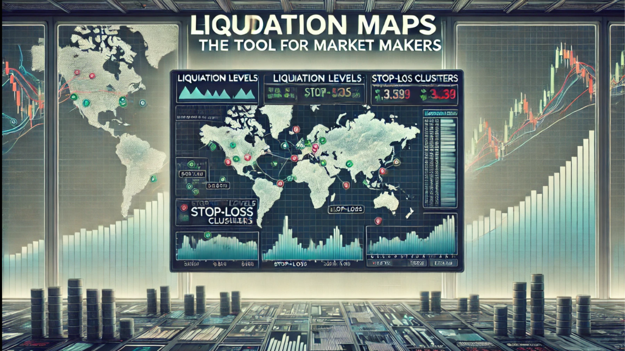 How the Liquidation Map Affects Market Manipulation by Market Makers ...