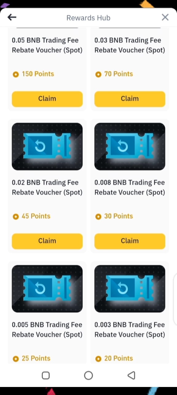 🎁 Binance Square Task Center: Earn BNB & Vouchers 🔶 Follow these easy ...