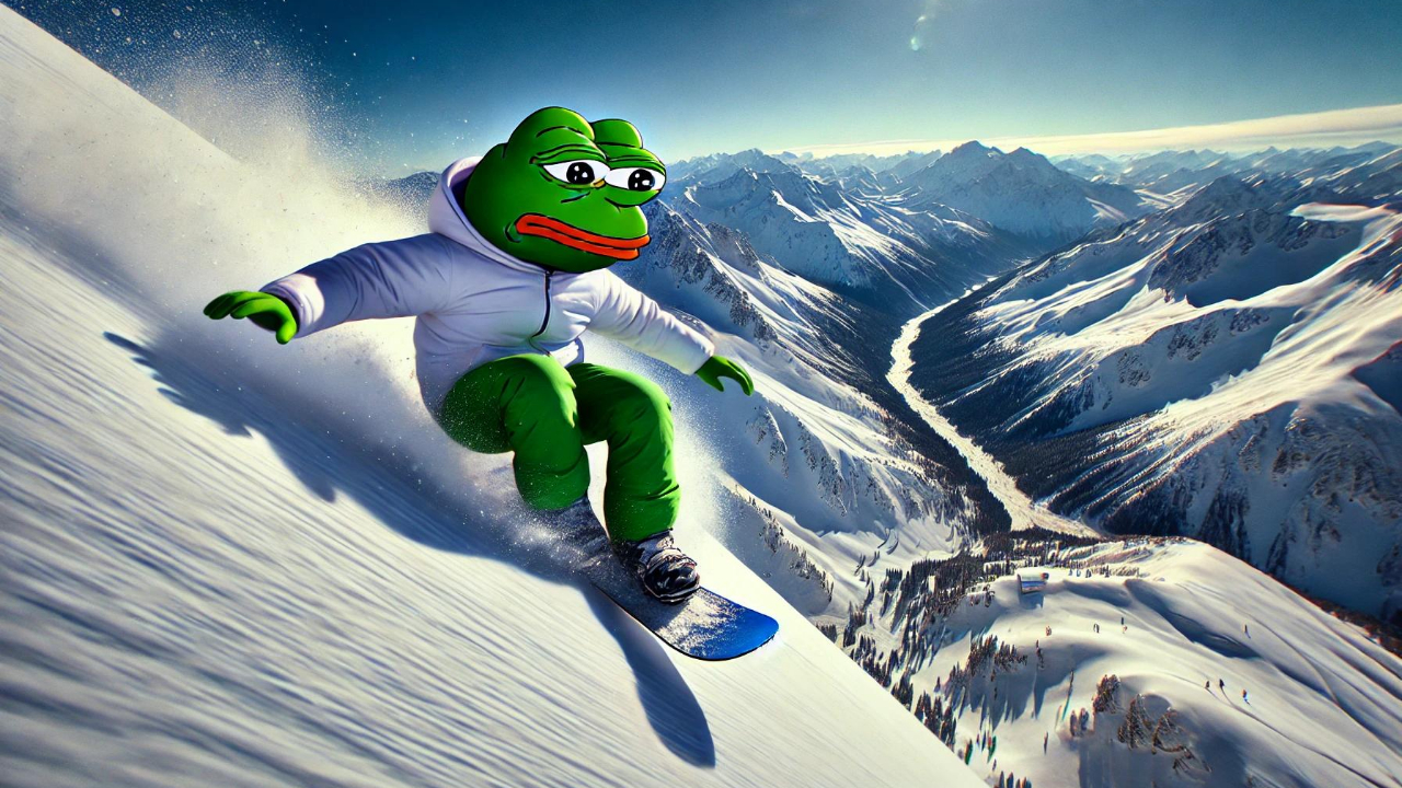 Analysts Expect Final Drop in Pepe Coin Price Before a 30% Rally ...