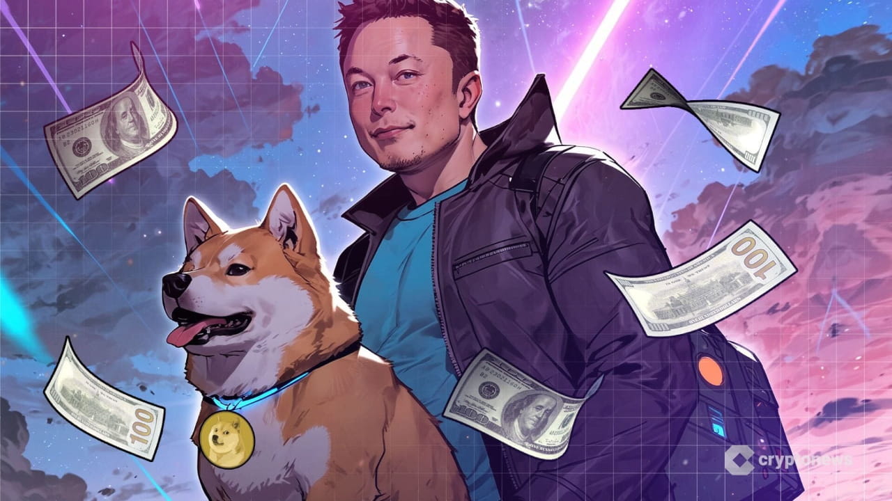 Dogecoin Price Forecast: DOGE Soars as Elon Musk-Led ‘DOGE’ Initiative ...
