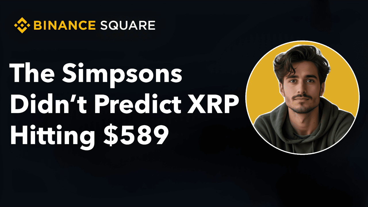 The Simpsons Tidak Memprediksi XRP Akan Mencapai $589—Ini Alasan Semua ...