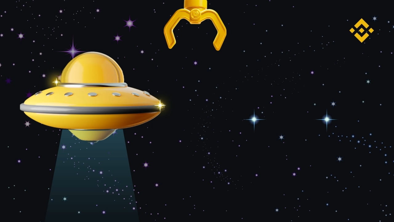 #UFO s are landing on #moonbix24 ! Catch them to unlock rewards! 🛸 https://t.me/Binance_Moonbix ...