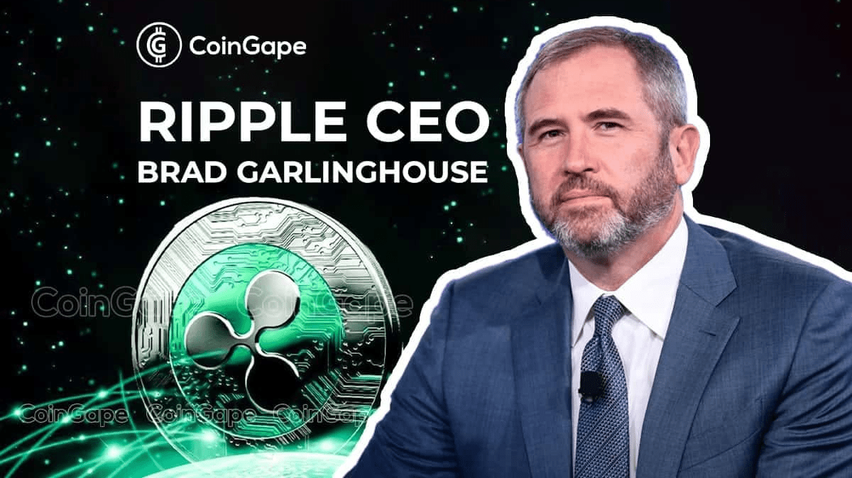 Ripple (XRP) CEO Foresees Crypto Reset Regardless of U.S. Election Results! | Crypto__Wolf on ...