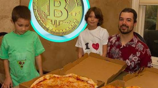 The story of the man who won 10,000 Bitcoins for two pizzas in 2010 and ...