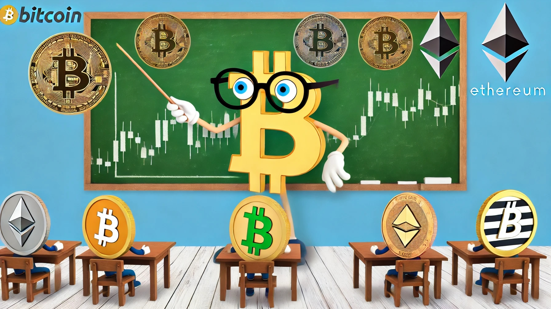 How Bitcoin Rules the Market: The BTC and Altcoin Relationship ...