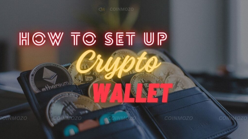 How to Set Up a Crypto Wallet: A Step-by-Step Guideline Tutorial ...