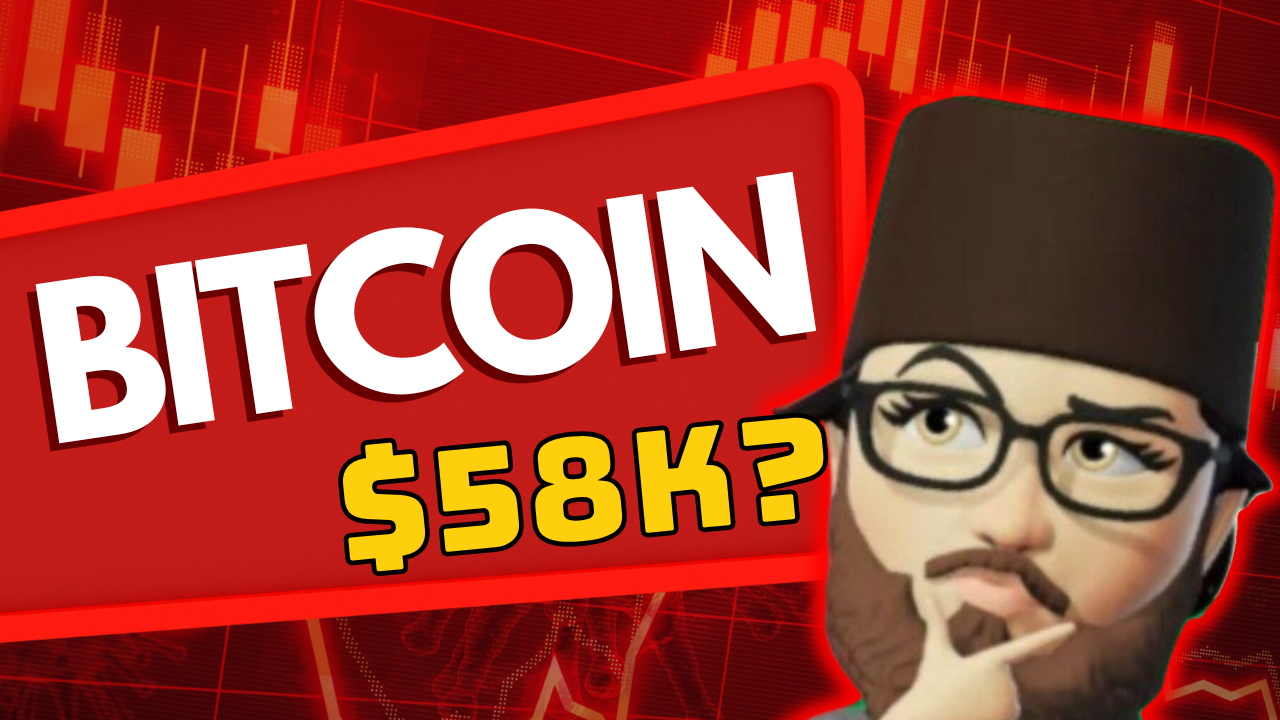 #Bitcoin $58K loading ? | MU_Traders on Binance Square