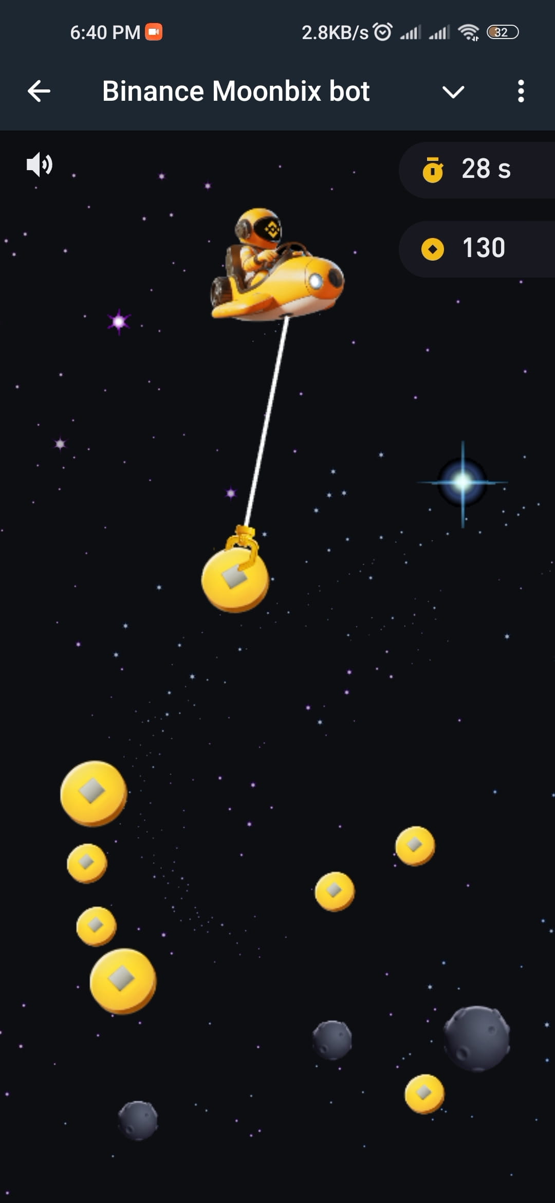 Let's play moonbix #moonbix #BTCUptobe #everyone #moonbix | Ismail_Chy ...