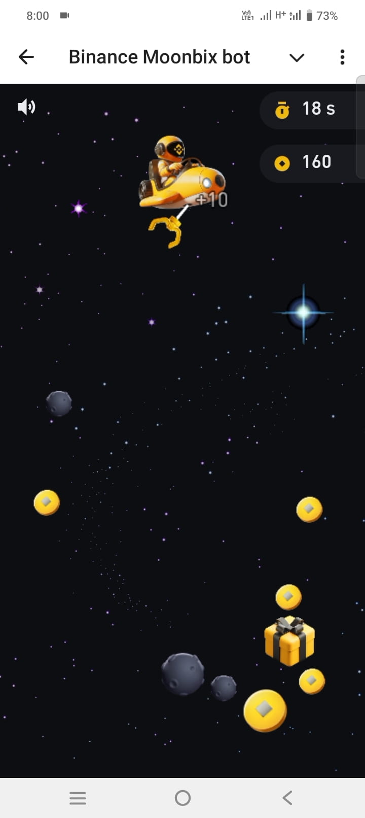 Binance new game launch Moonbix | Mr Waseem Ismail on Binance Square