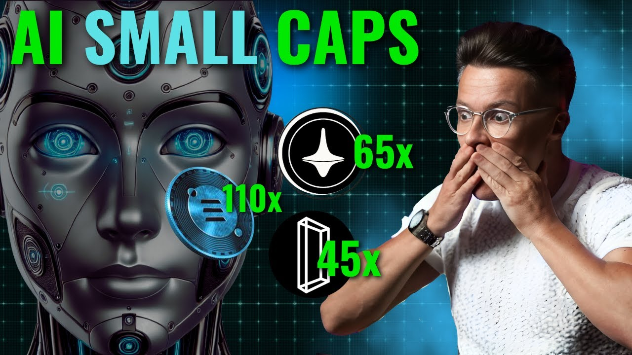 AI SMALL CAP COINS - Monsters In The Making! You Have Been Warned! 2 ...