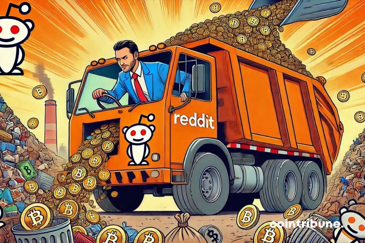 Reddit is selling most of its Bitcoin and Ether, but why now ...