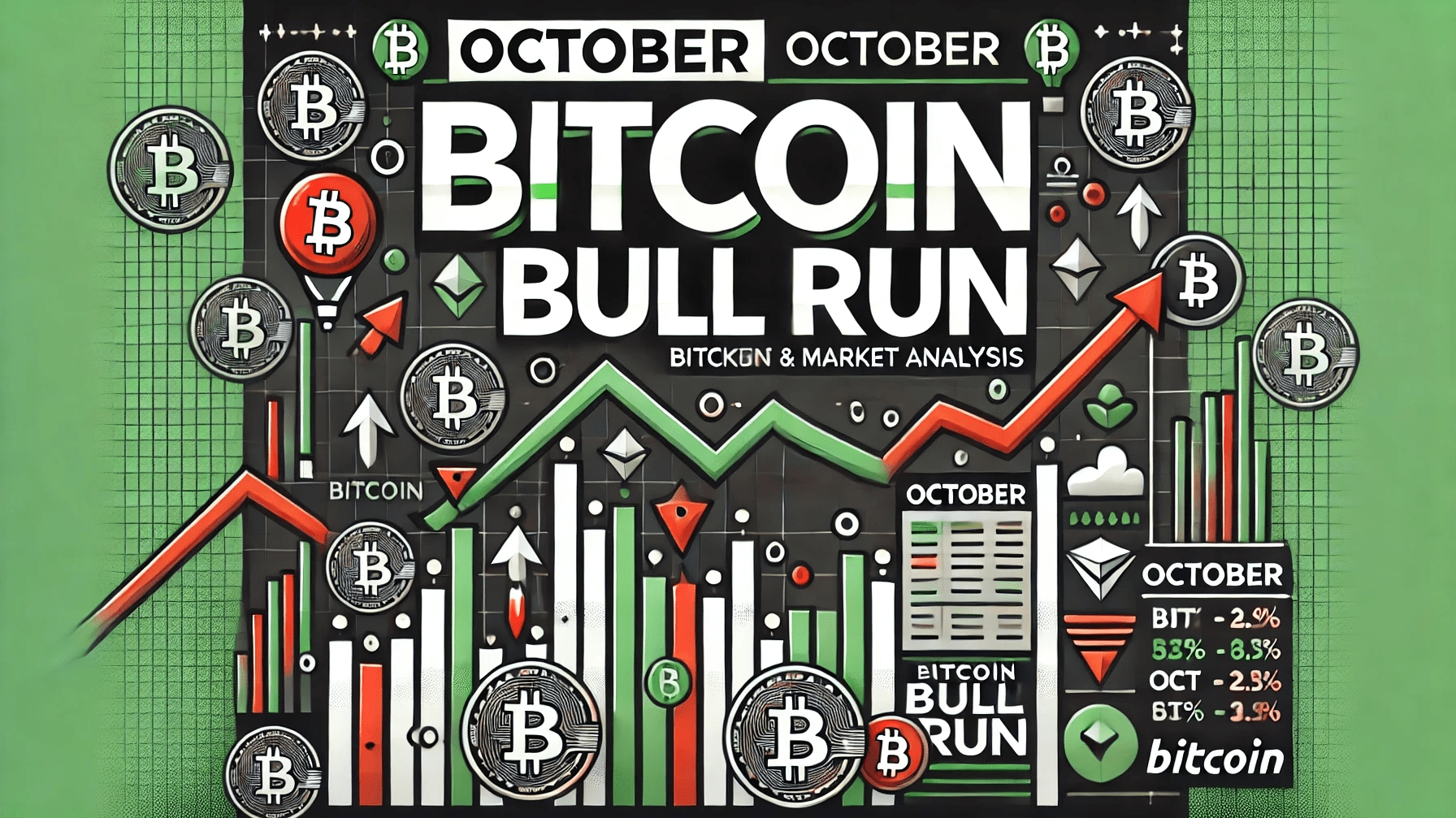 📊📈 Is history repeating itself? Check out Bitcoin's historical pattern ...