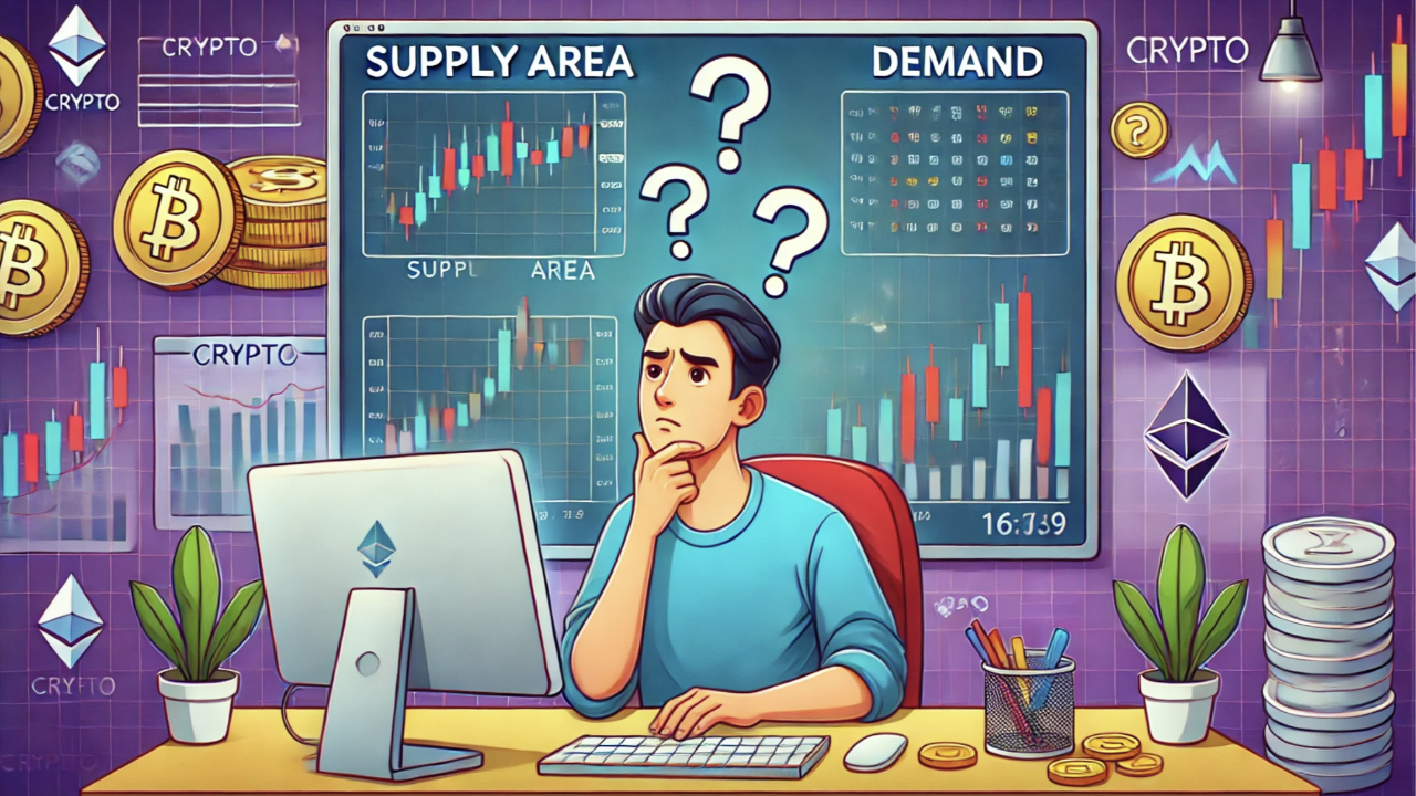 Understanding Supply and Demand Areas: A Complete Guide to Navigating ...