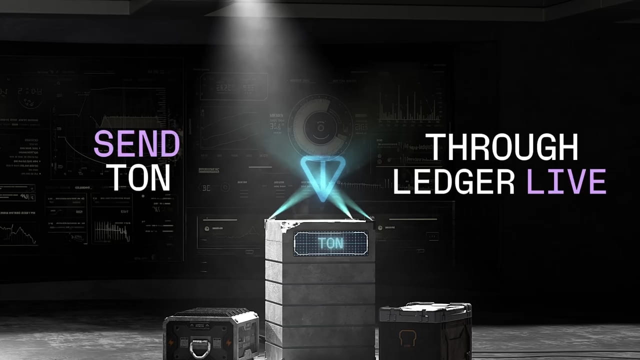 Ledger Live se integra con TON La integración de TON con Ledger ha dado ...