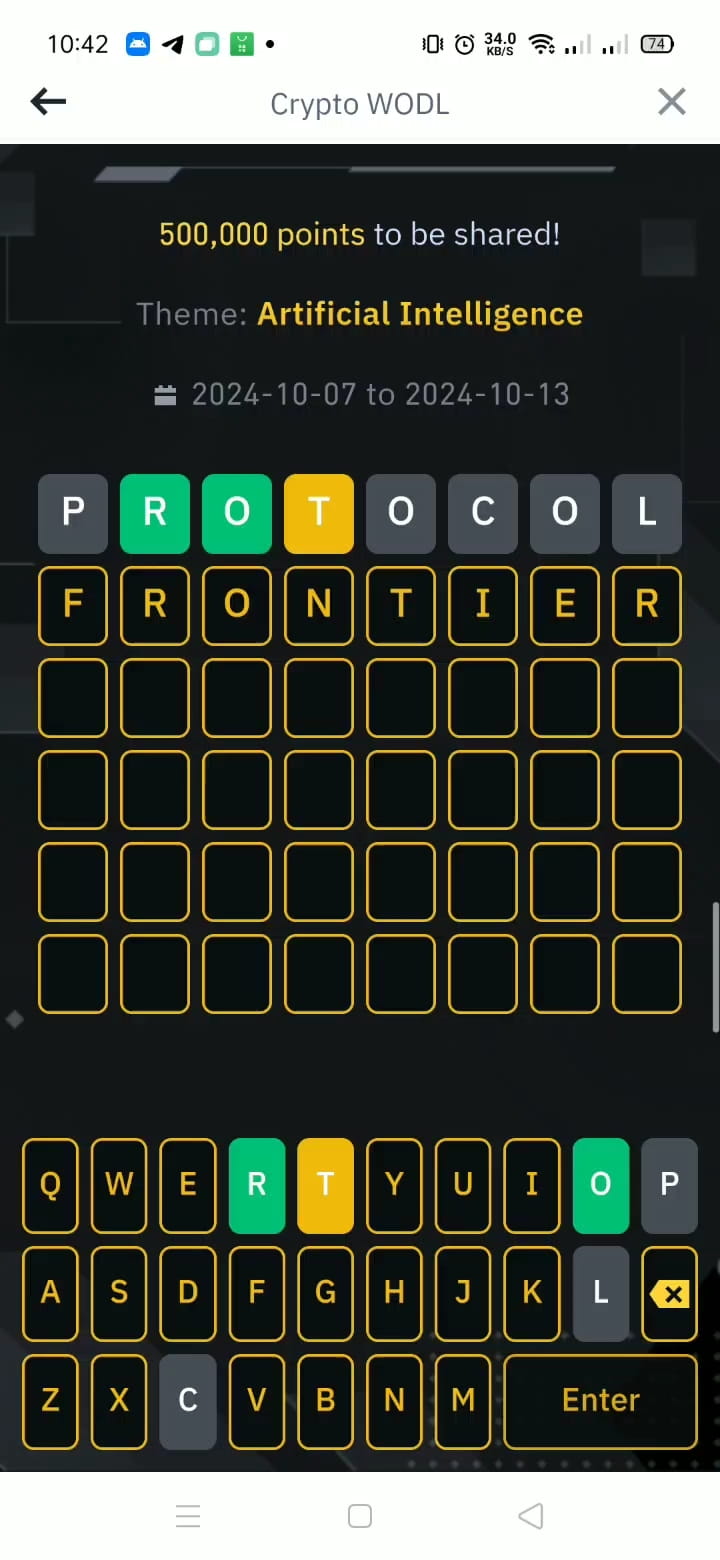 Today Word of the Day 8 letters, U need any word comment | GGAsad on ...