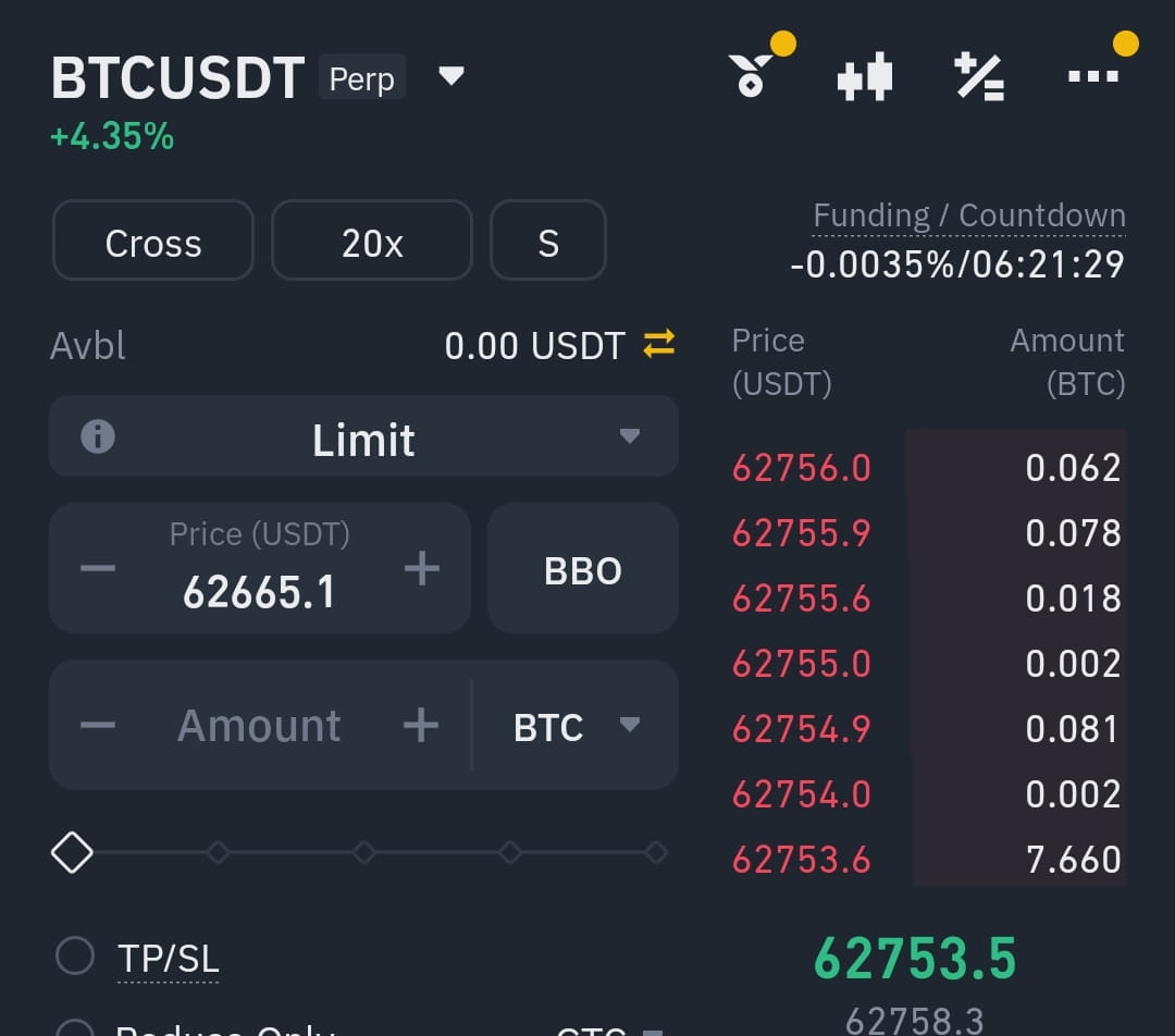Negative funding rate while $BTC is going up Y'all hating | CRYPTO ...