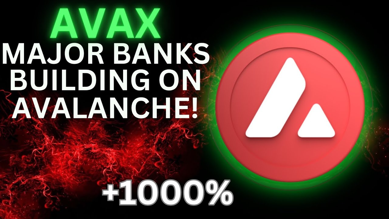 AVAX HOLDERS NEED TO KNOW THIS! (IMPORTANT) 1 | Crypto Vector on ...