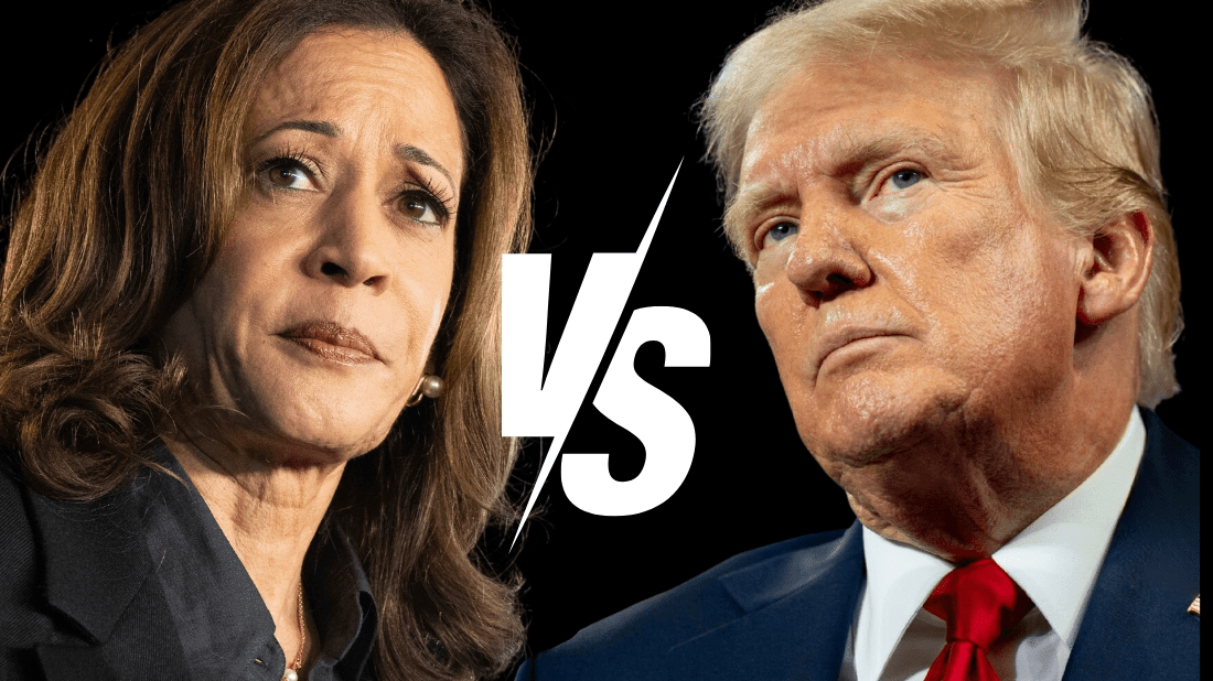 Harris vs Trump Lessons in marketing from Kamala Harris and Donald ...