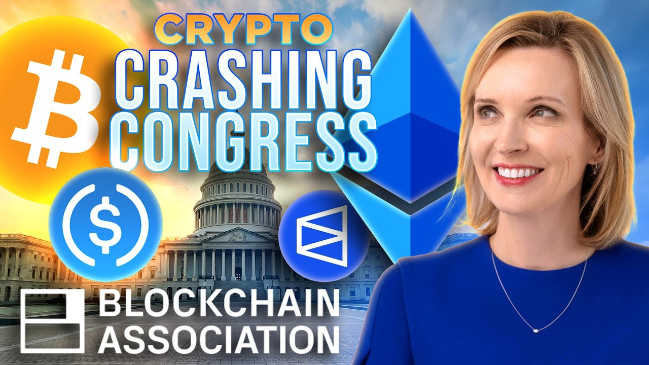 Crypto Election Race: Insights from the Blockchain Association's CEO Interview | Paul Barron ...