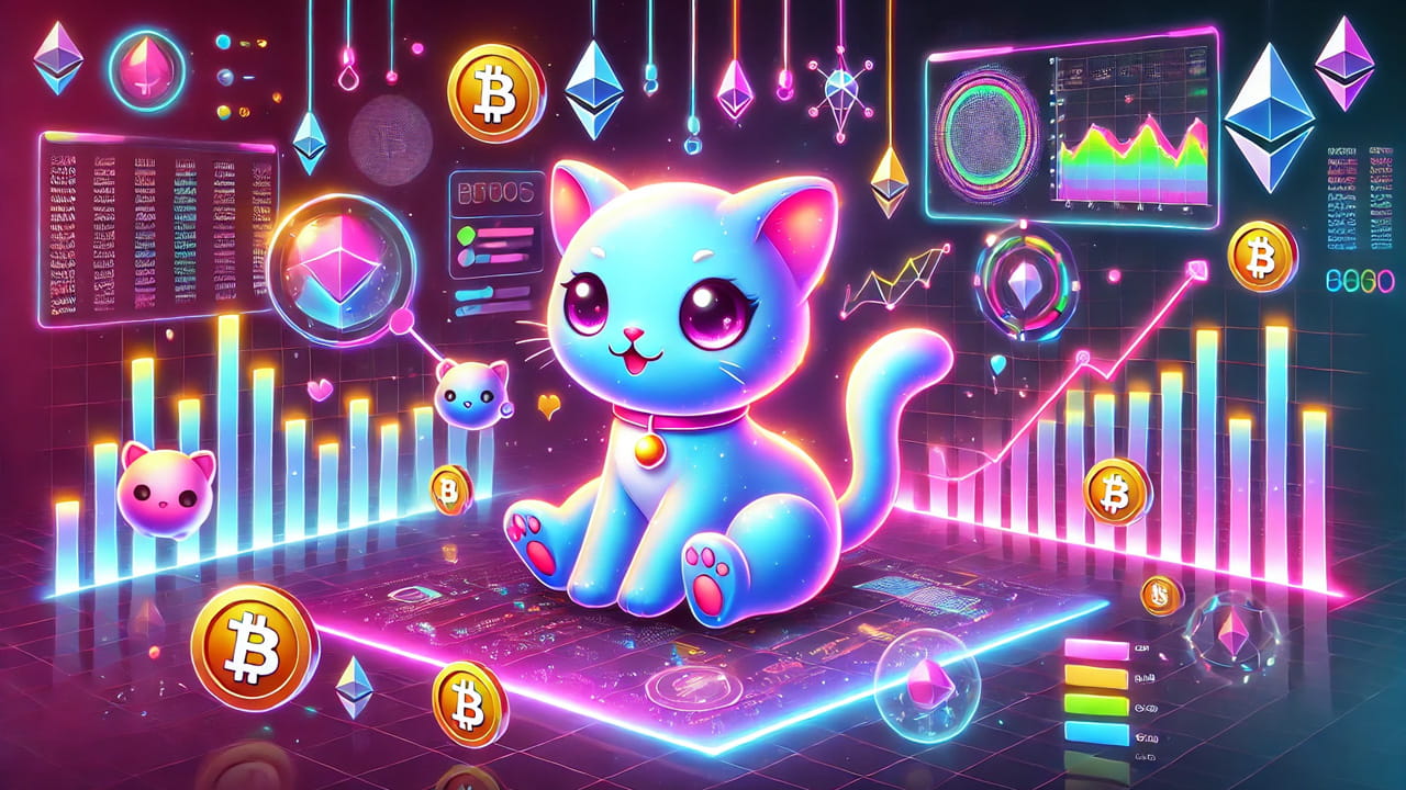 What is CryptoKitties? Returning with a new version on Telegram | TinTucBitcoin on Binance Square