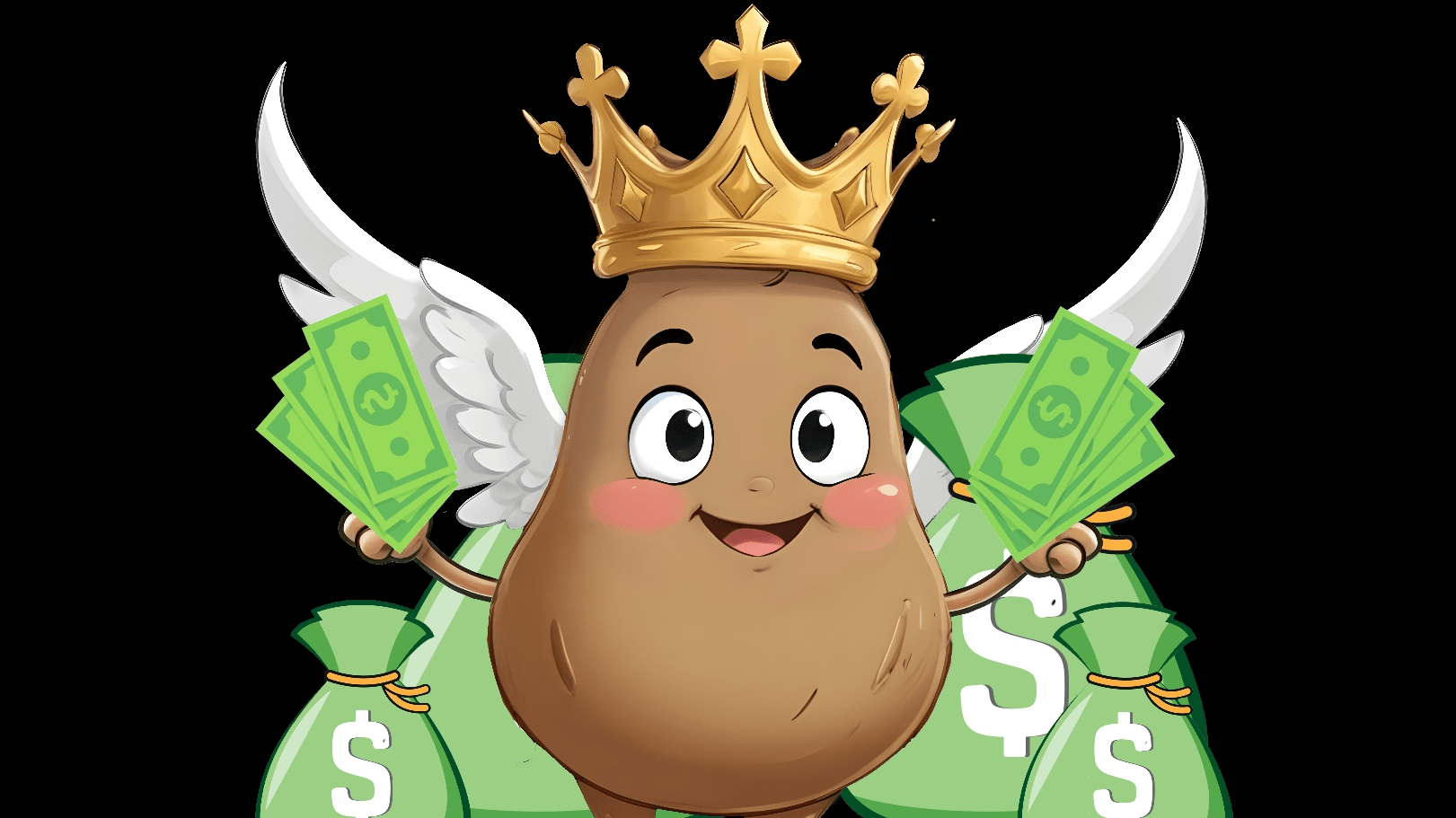 AngelPoop – The Holy Sh*t Coin Ready to Flush the Meme Coin Market for ...