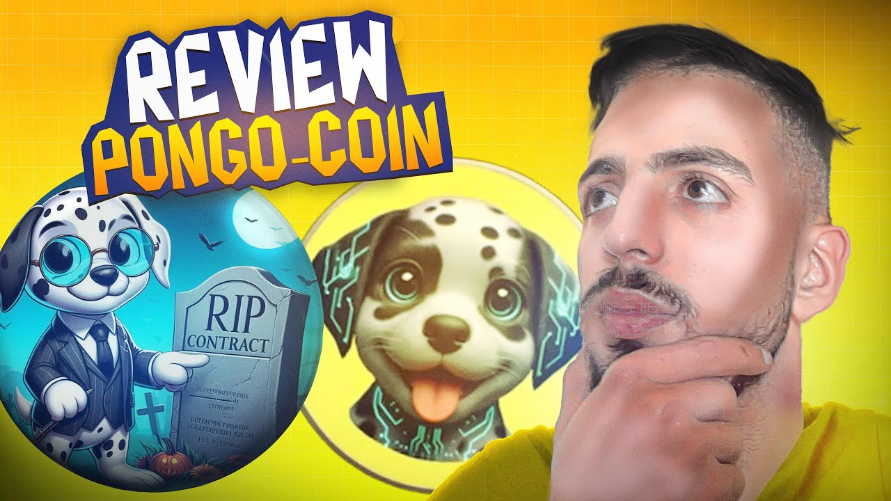 Pongo Coin The Future of Crypto is Here! | Ultras Crypto on Binance Square