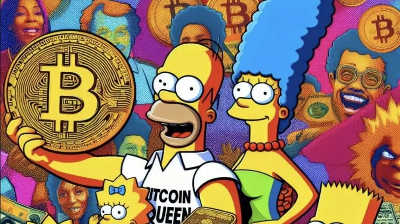 Die Simpsons sagen Bitcoin und XRP voraus: Sollten wir aufpassen ...