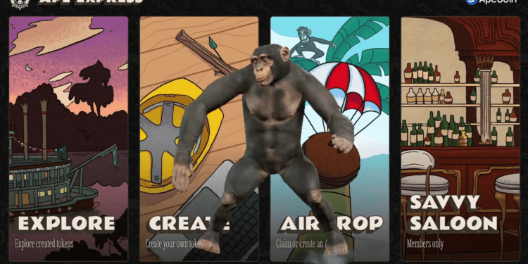 Yuga Labs made a big move! ApeChain and Meme Launch Platform debuted, $APE soared 80%, BAYC ...