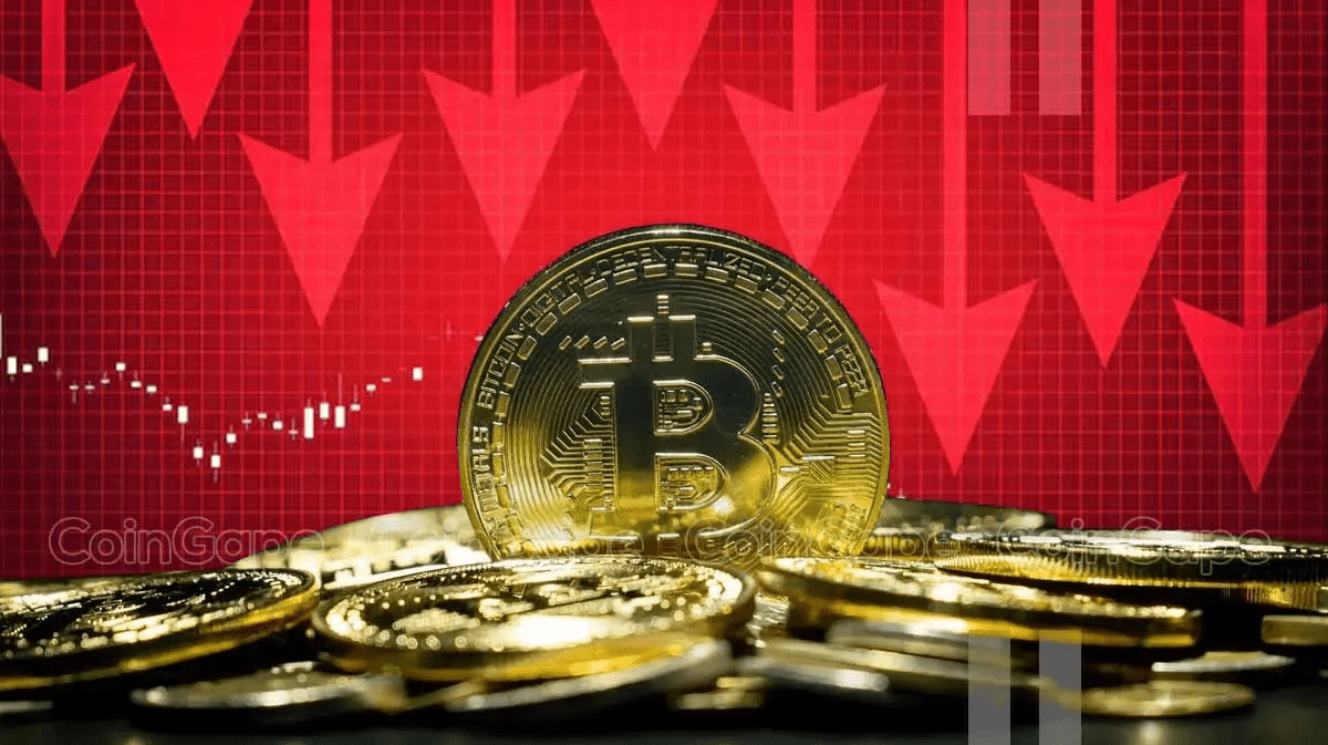 Why is Bitcoin Price Crashing Today? | crypto Gem grow on Binance Square