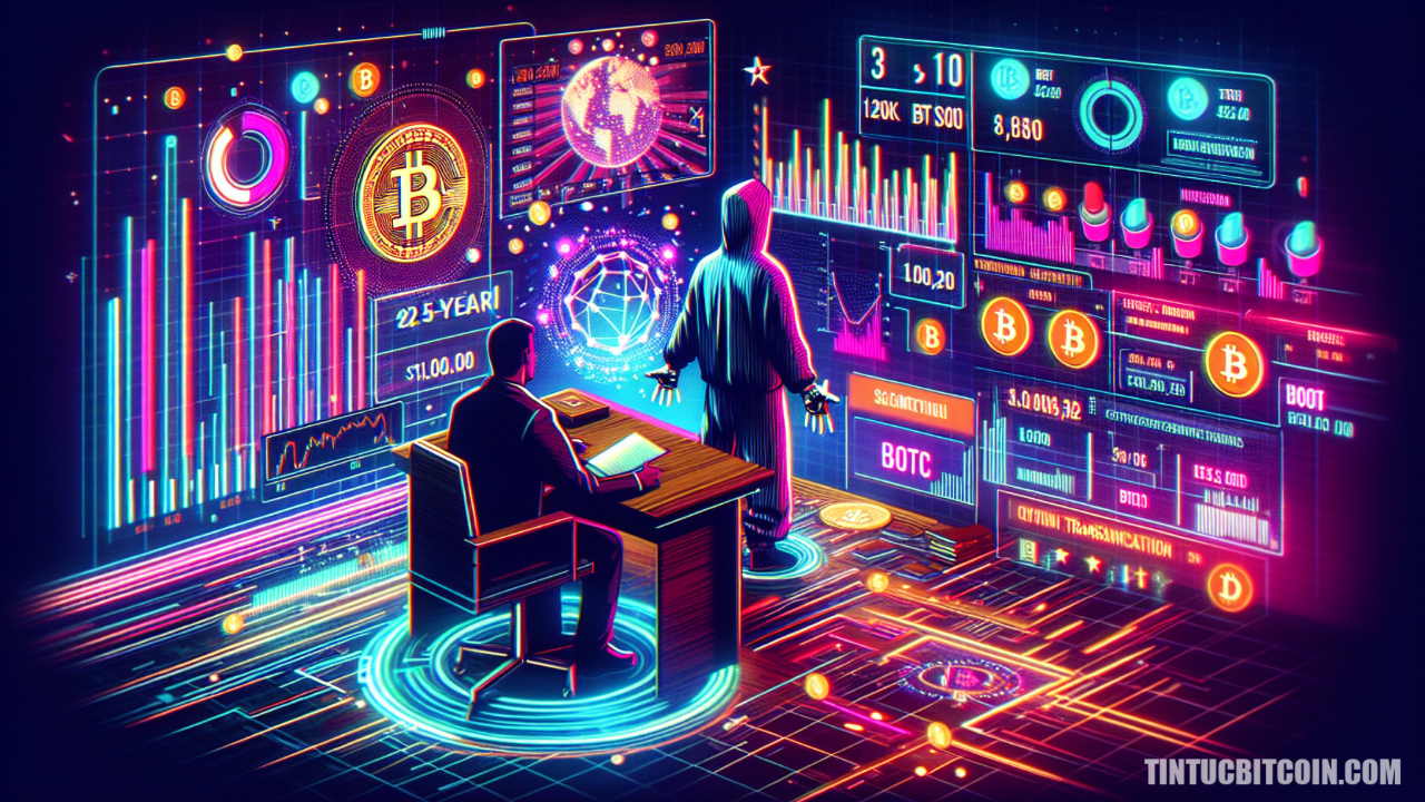 Bitfinex Hacker Sentenced to 5 Years for 120K BTC Theft | TinTucBitcoin ...