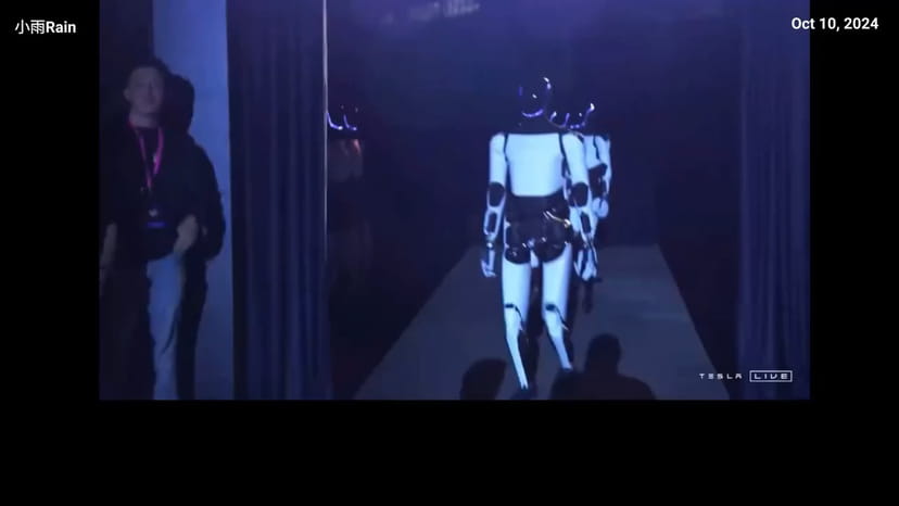 Musk’s “Transformers Robot” is on the market! Wow! Wow! Autonomous ...