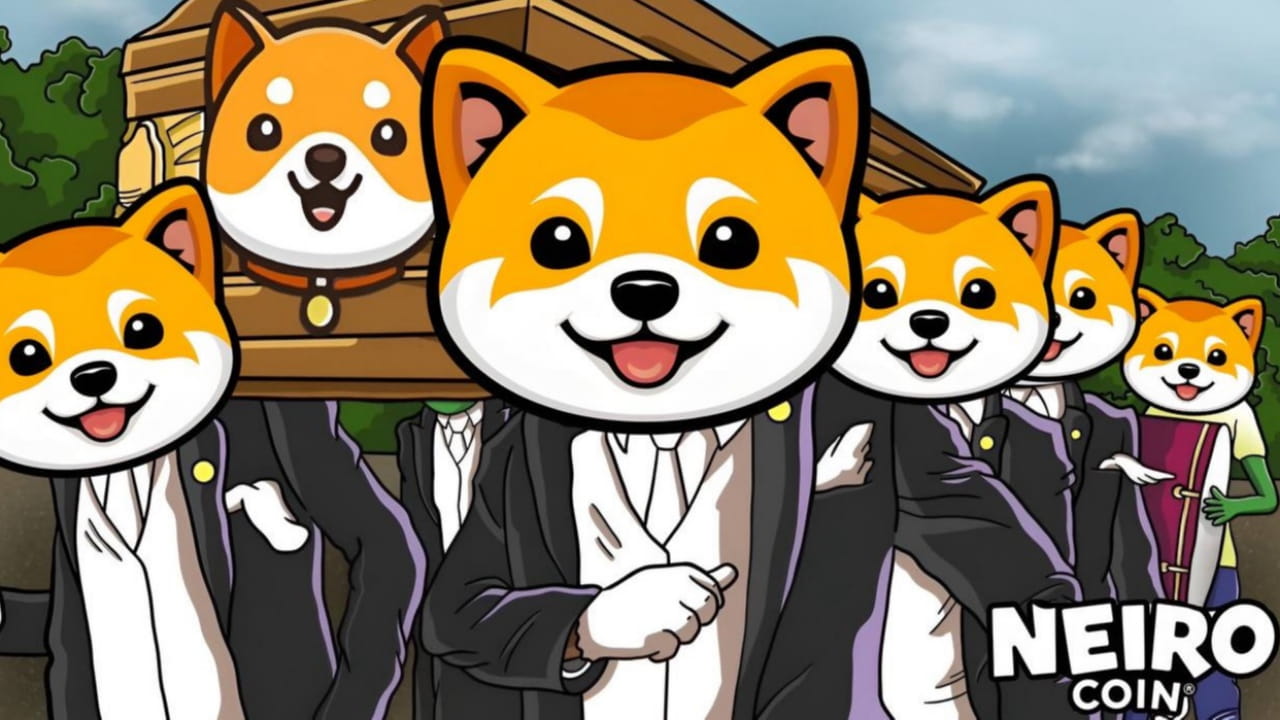 NEIRO Rises by 15%, More Growth Could Be on the Way | Moon5labs on ...