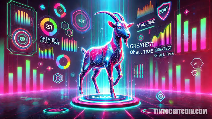 Goatseus Maximus (GOAT): Cryptocurrency jumps from 0 to US$ 500 million ...