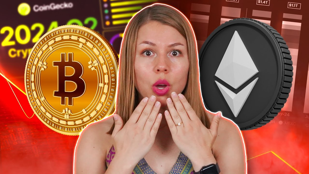 Cryptocurrency Market Q2 Update! You Must See This Report! 3 | Coin ...