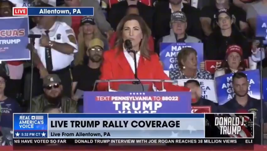 🚨BREAKING: Puerto Rico Senator Zoraida Buxó just endorsed President # ...