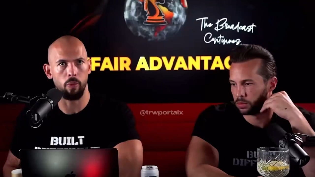 BREAKING: Andrew Tate will list $TRW as a security, it will be backed ...