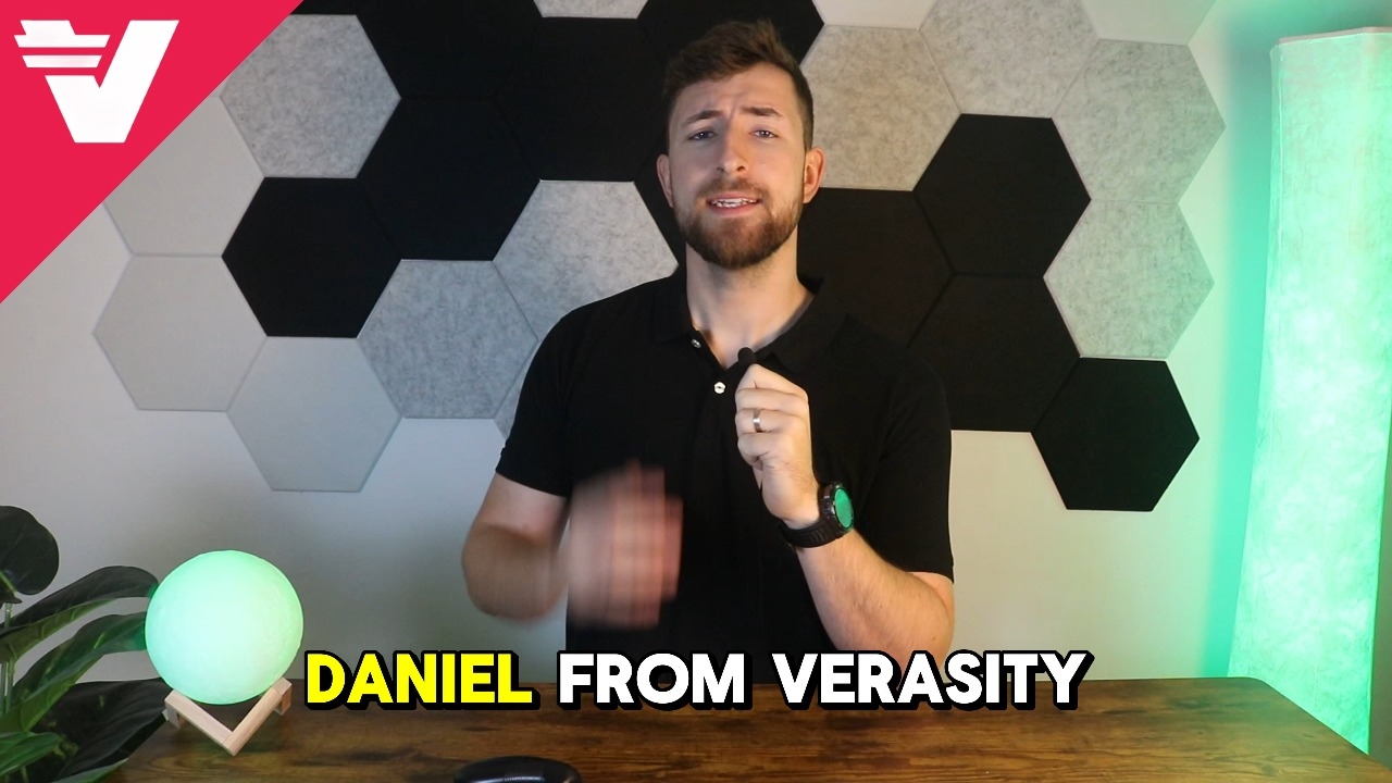 Daniel from Verasity recently made a significant move by deleting his personal X account and ...