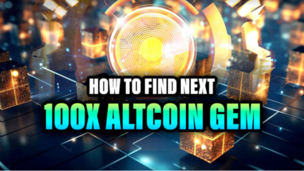The Key Criteria for 100x Coins: This Simple Strategy Can Turn $1,000 ...